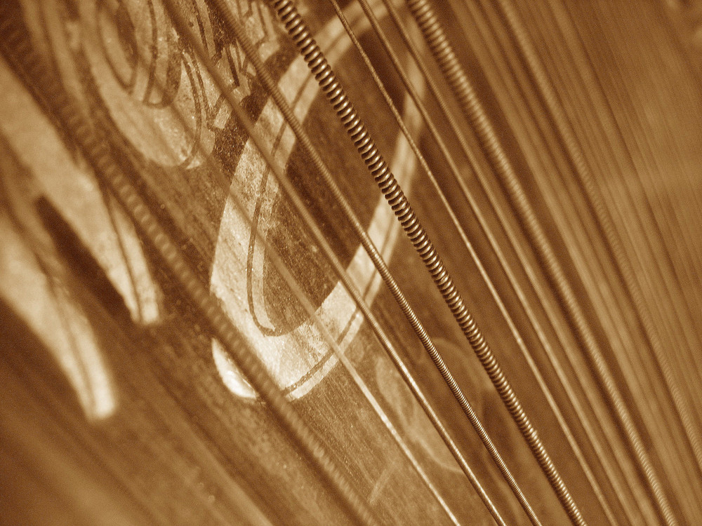 Alte Zitter Foto & Bild | stillleben, youth Bilder auf fotocommunity