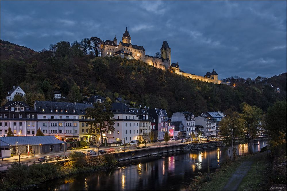 Altena 2016-03 Foto & Bild | nachtaufnahme, historisch, burg Bilder auf ...