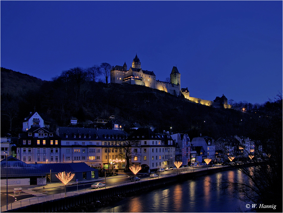 Altena Foto & Bild | architektur, architektur bei nacht, nachtaufnahmen ...