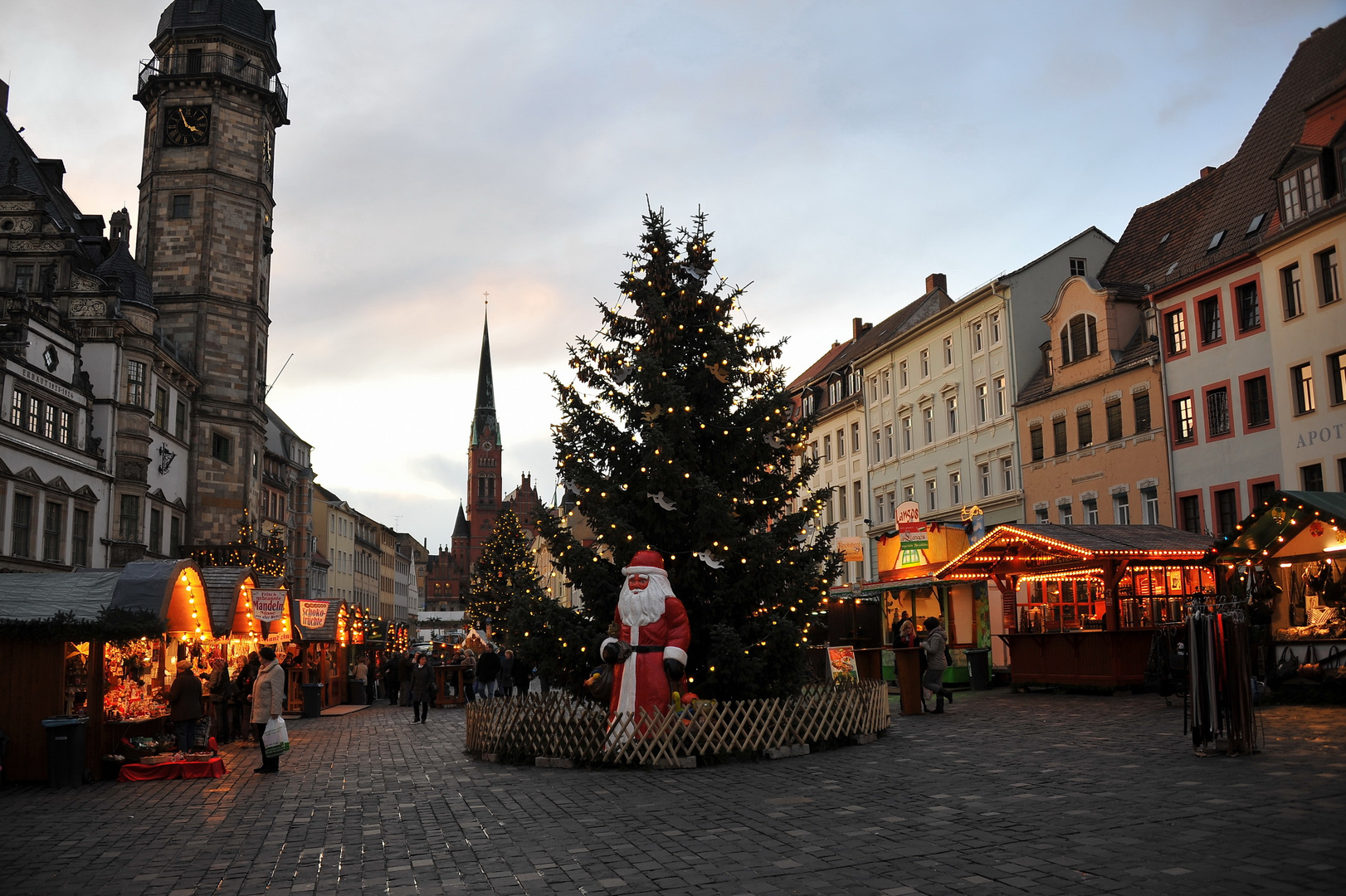 Altenburg #5 Foto & Bild | deutschland, europe, thüringen Bilder auf ...