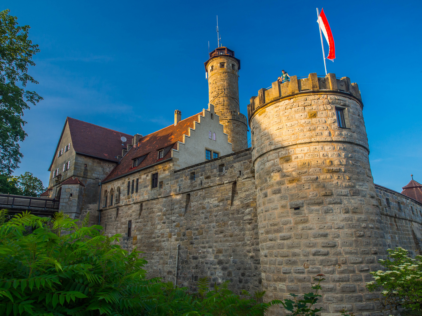 Altenburg Foto & Bild | architektur, stadtlandschaft, historisches ...