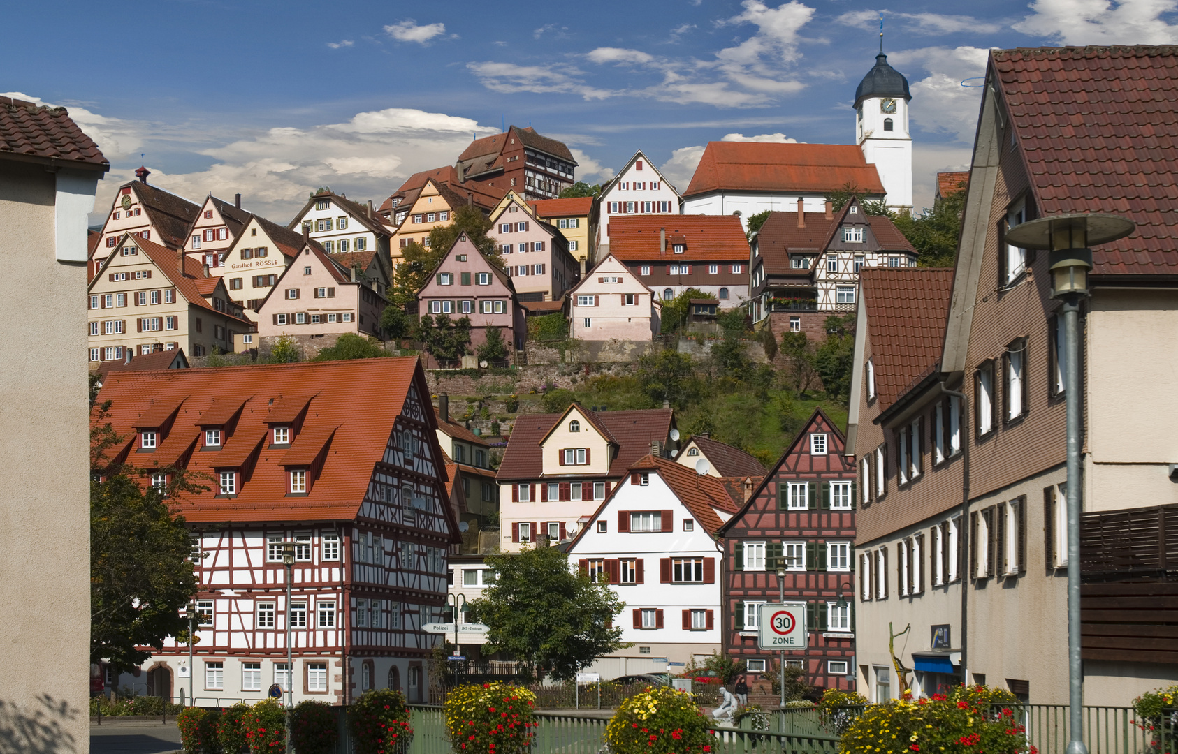 Altensteig Foto & Bild | deutschland, europe, baden- württemberg Bilder ...