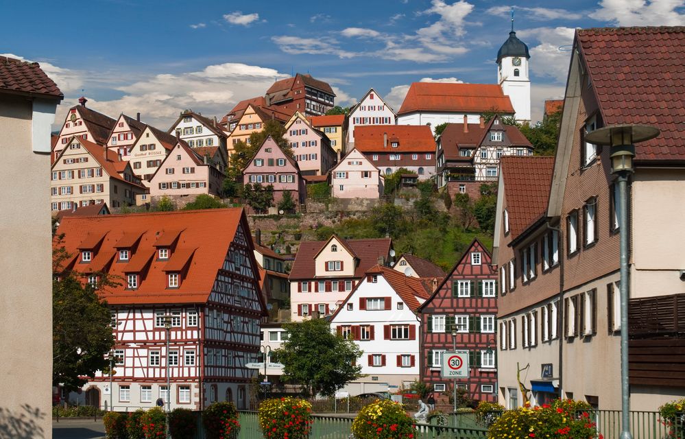 Altensteig Foto & Bild | deutschland, europe, baden- württemberg Bilder ...