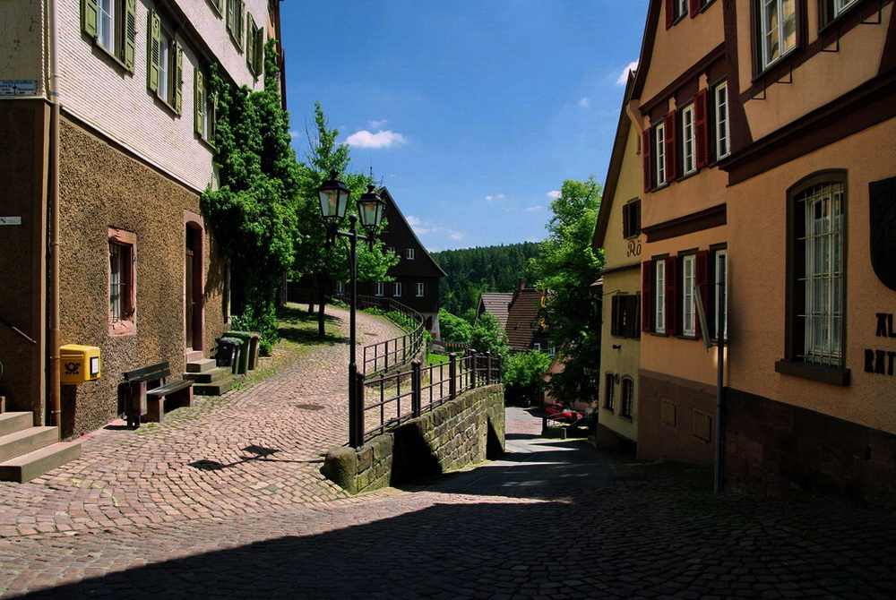 Altensteig (4) Foto & Bild | deutschland, europe, baden- württemberg ...