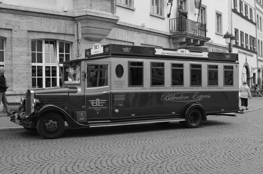 Alter Bus / old Bus Foto & Bild | emotionen, nostalgie, bus Bilder auf ...