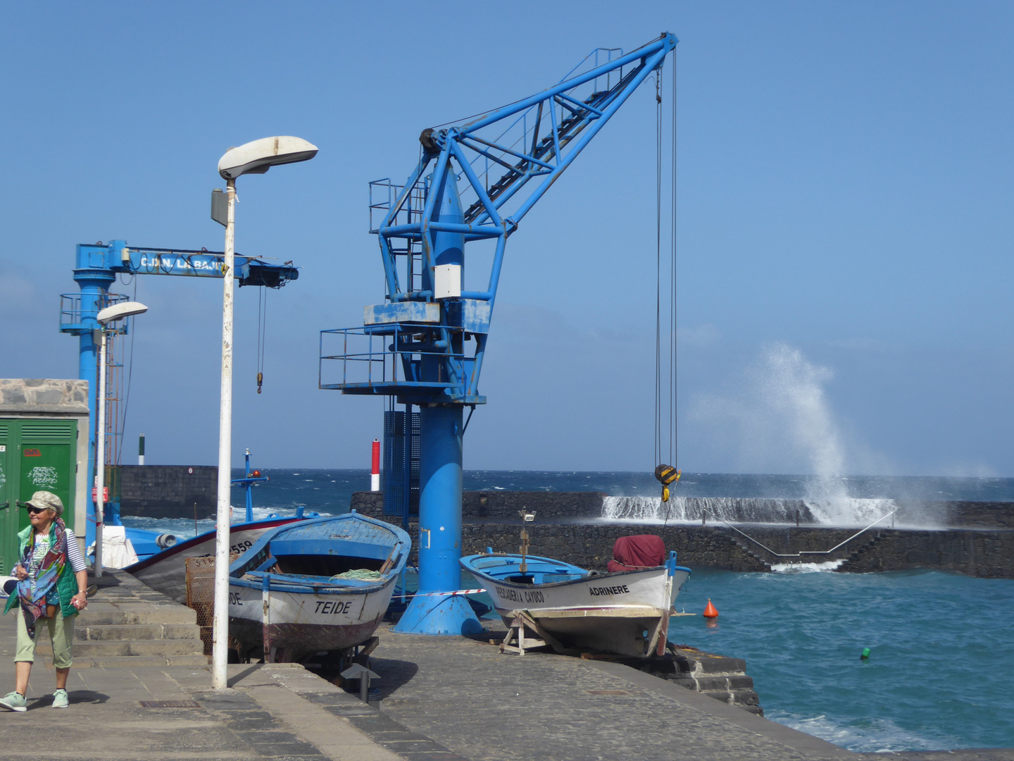 Alter Fischerhafen.... Foto & Bild | projekte, thementage, 4 ...