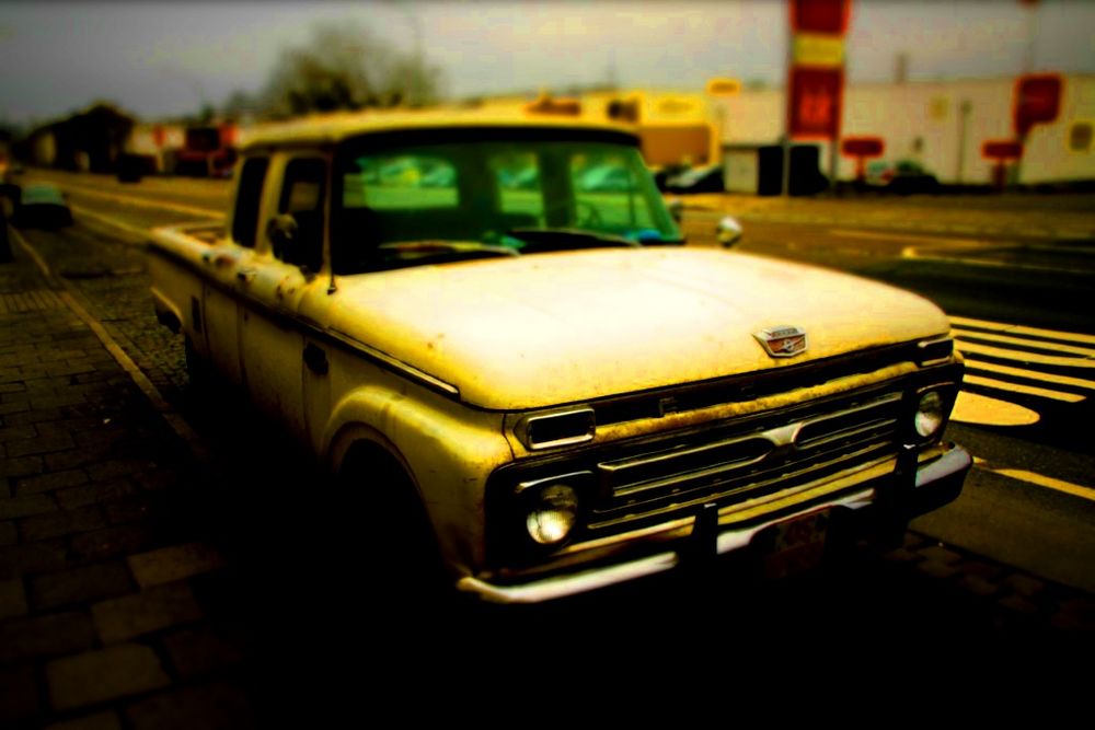 Alter Ford - HDRi Foto & Bild | bearbeitungs - techniken, hdri & tm ...