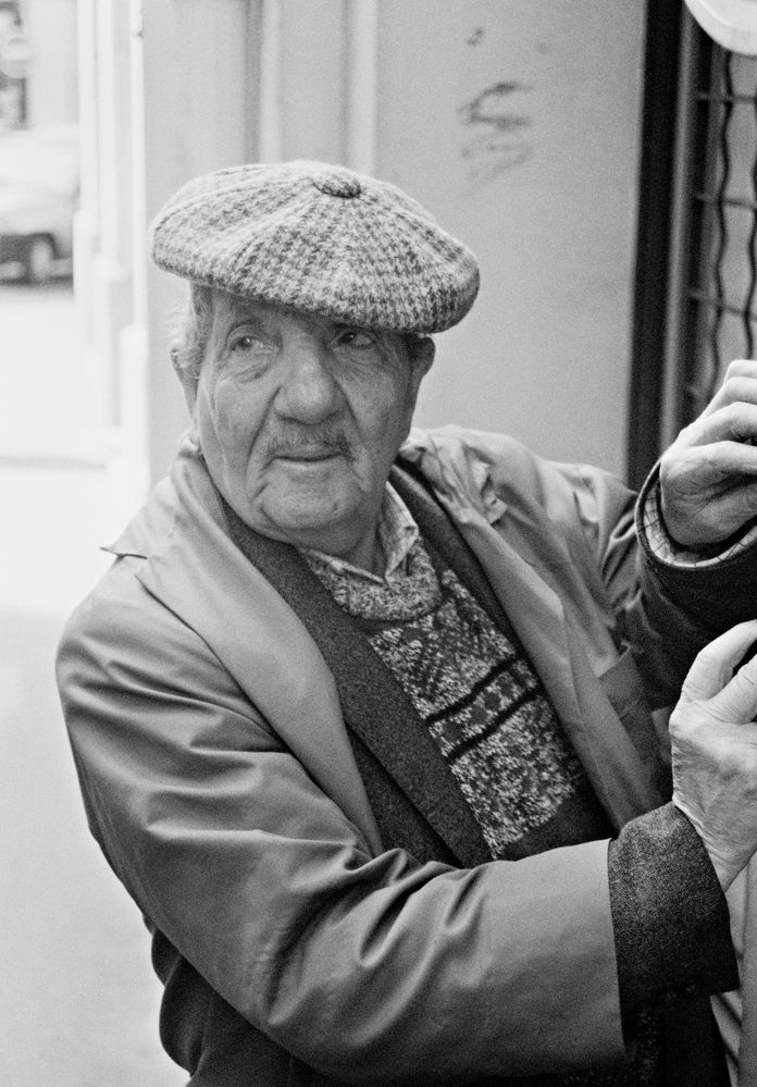 alter Franzose Foto & Bild | menschen Bilder auf fotocommunity