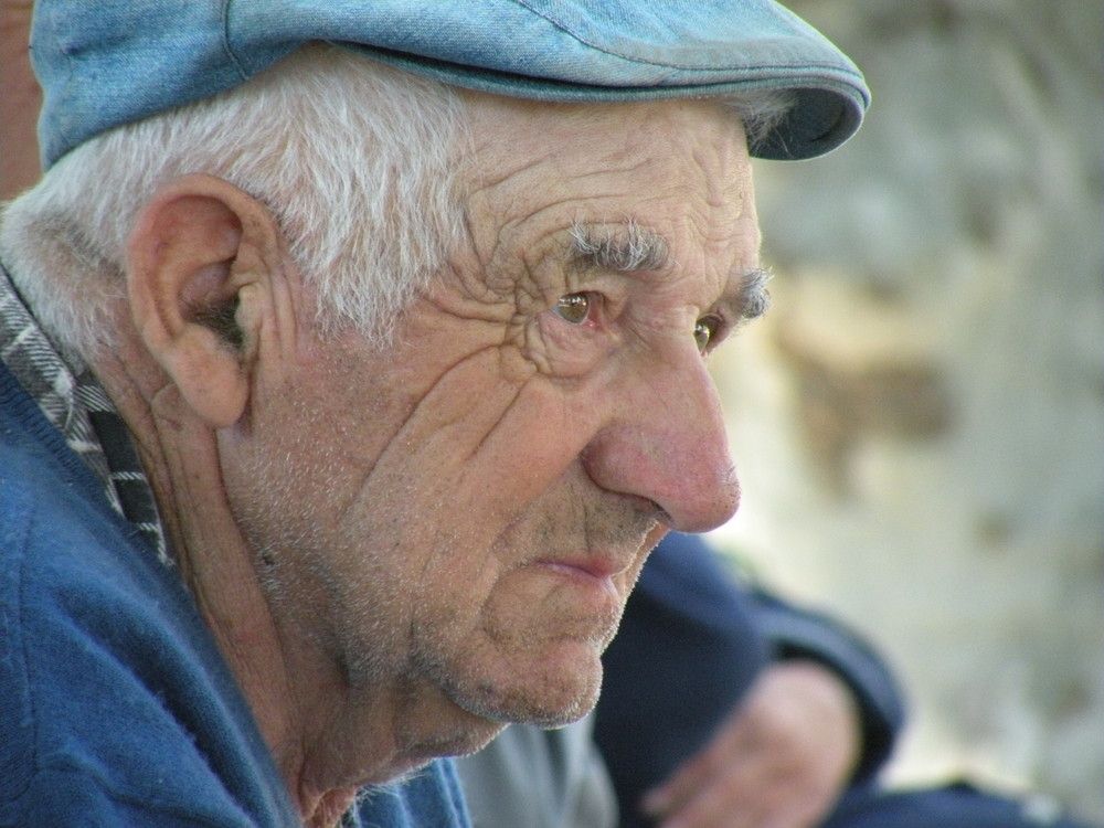 Alter Franzose Foto & Bild | streetfotografie mit menschen, street ...