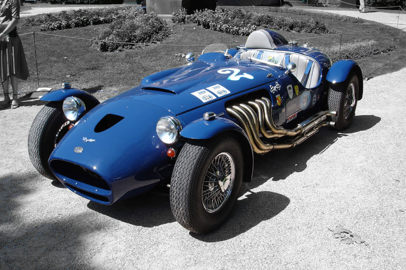 alter Jaguar-Rennwagen Foto & Bild | autos & zweiräder, oldtimer ...