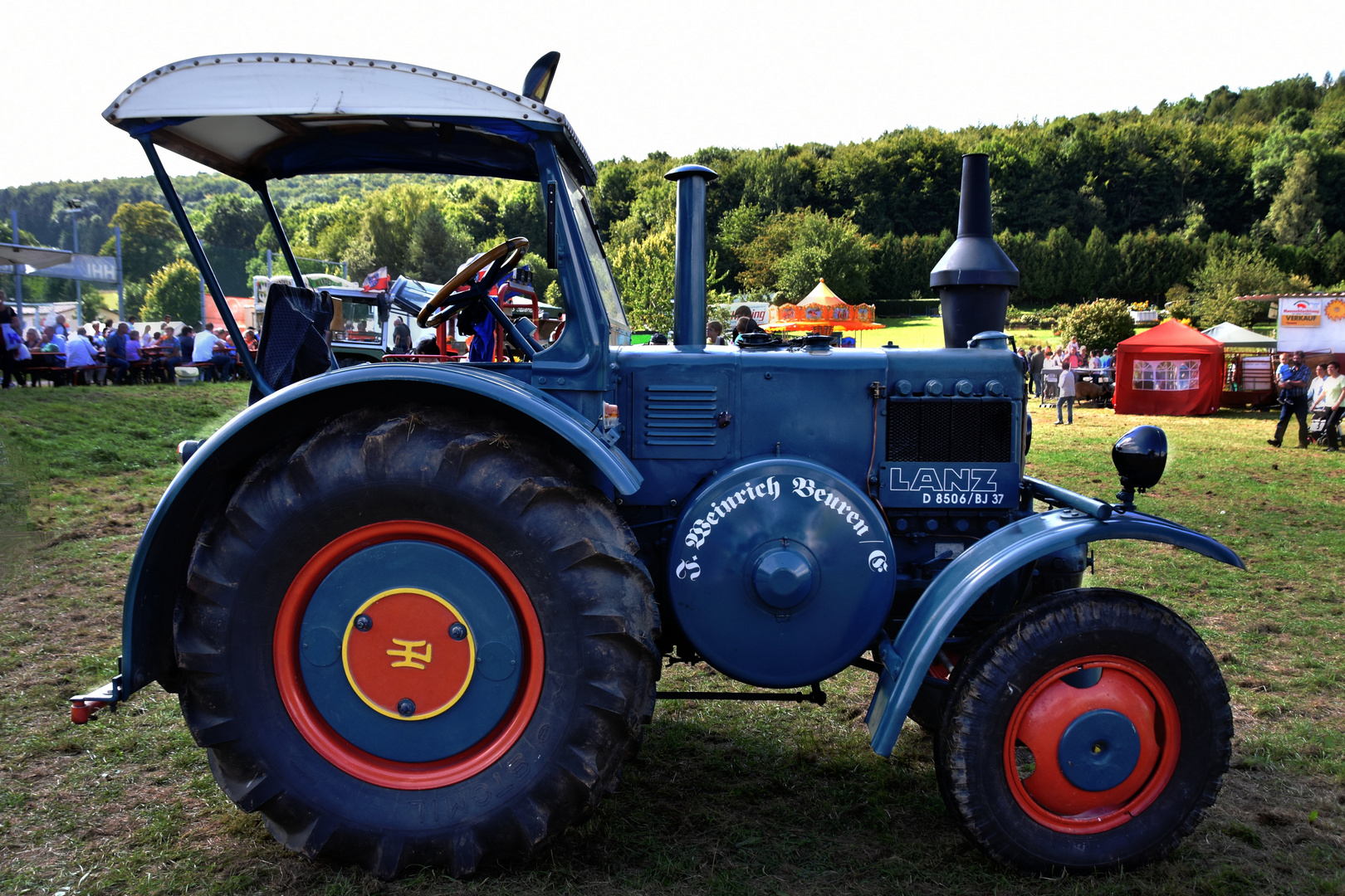 Alter Lanz von Dazumal Foto & Bild | industrie und technik, projekte ...