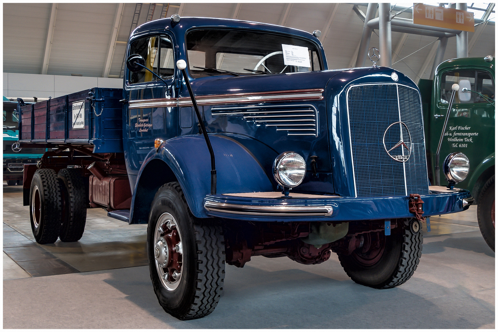 Alter Laster ! Foto & Bild | auto, autos, lkw Bilder auf fotocommunity