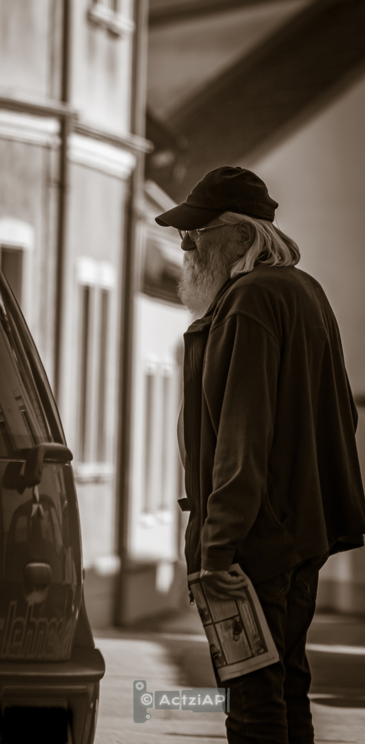 Alter Mann Foto & Bild | streetfotografie mit menschen, street: spontane portraits, people ...