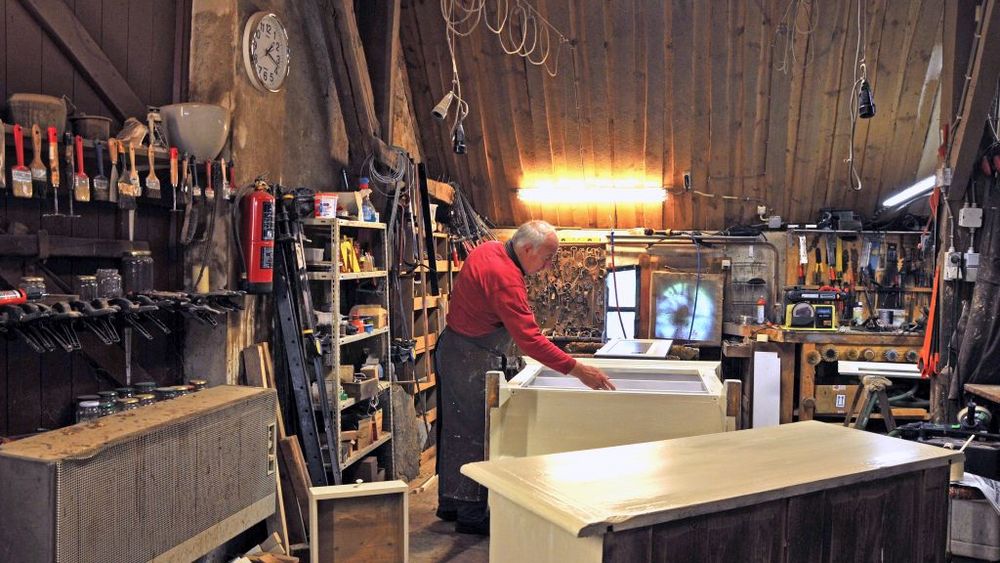 Alter Meister Foto & Bild | erwachsene menschen, menschen bei der ...