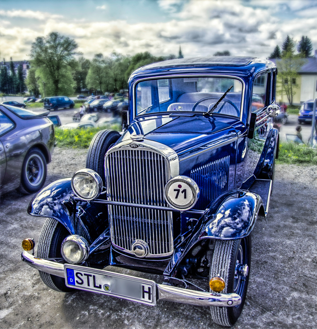 alter OPEL Foto & Bild | autos & zweiräder, oldtimer, oldtimer ...