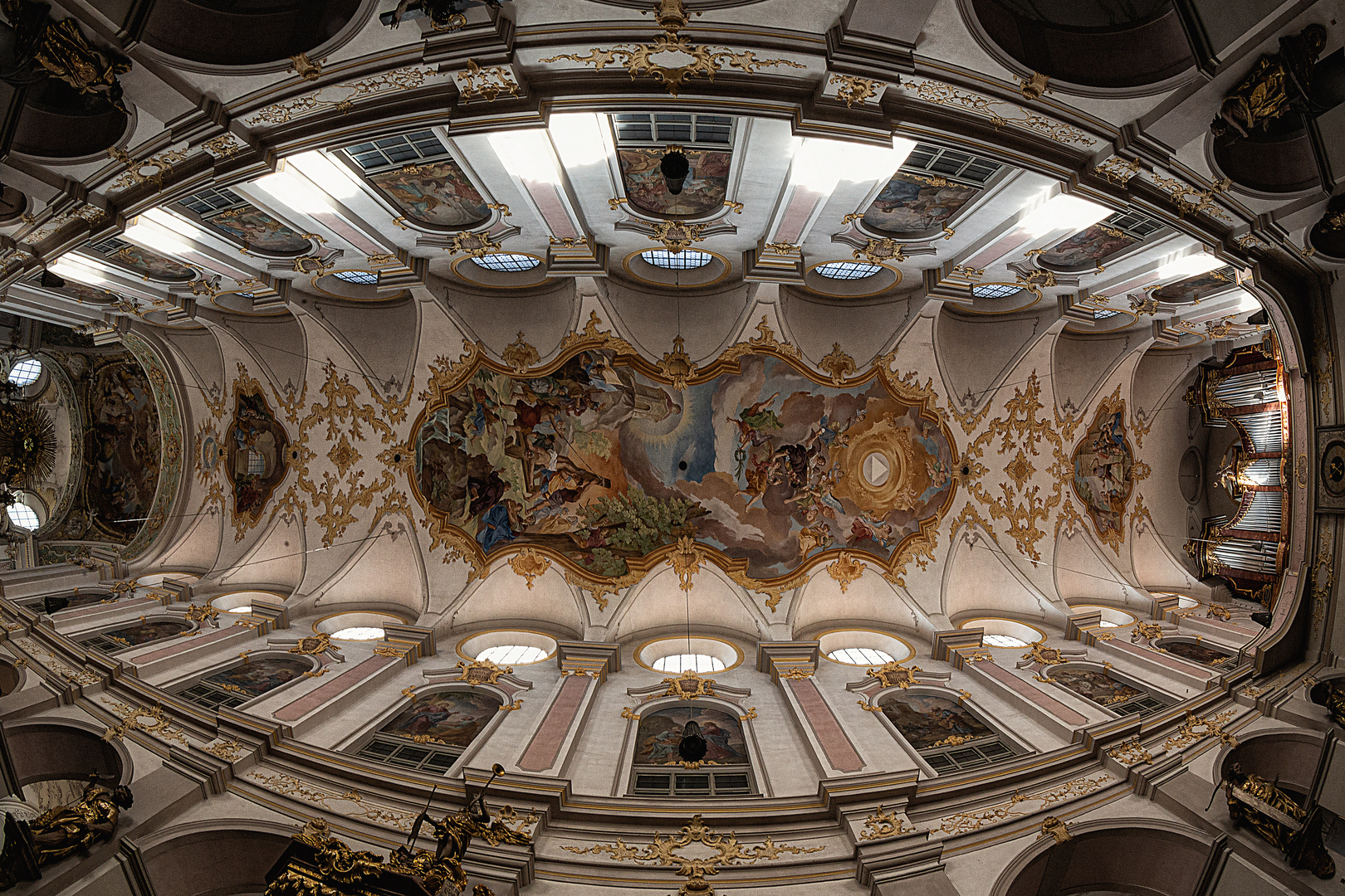 Alter Peter Foto & Bild | architektur, sakralbauten, innenansichten kirchen Bilder auf fotocommunity