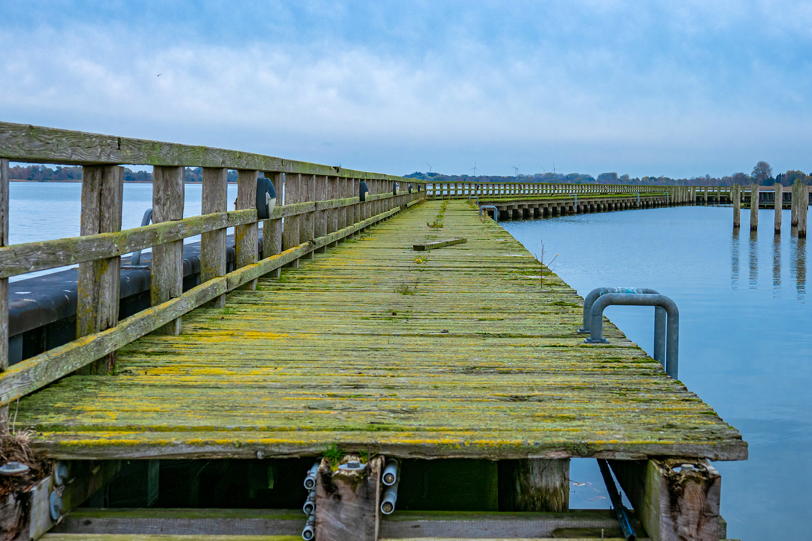 Alter Steg Foto & Bild | deutschland, europe, mecklenburg- vorpommern Bilder auf fotocommunity