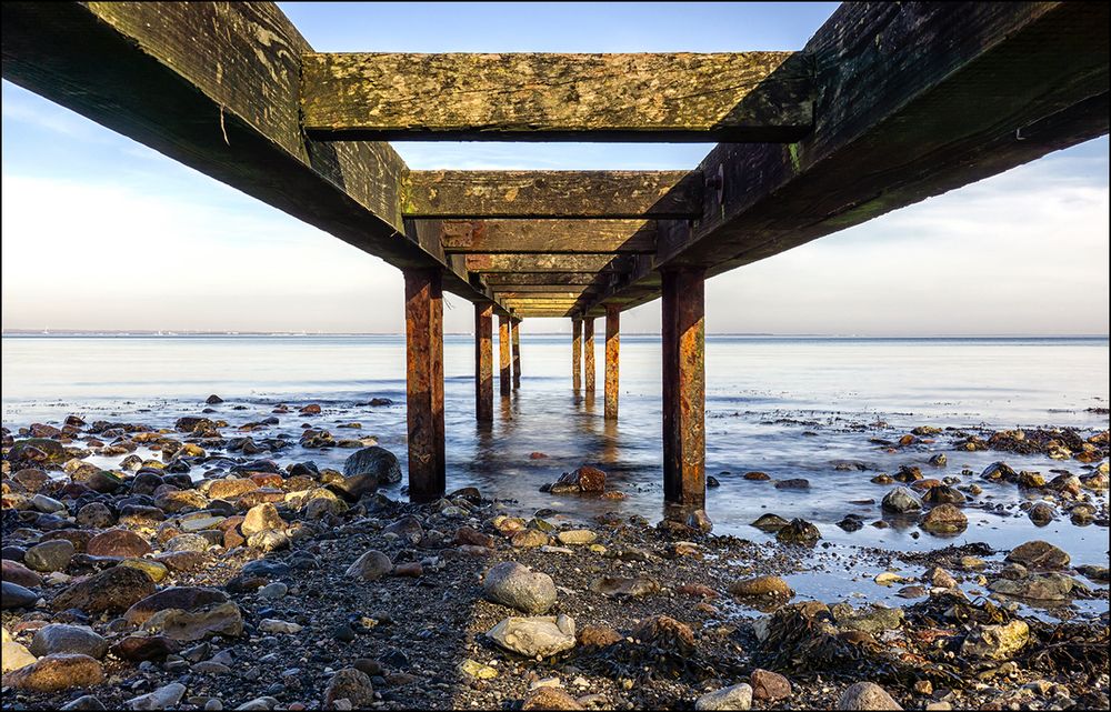 alter Steg Foto & Bild | world, steg, perspektive Bilder auf fotocommunity