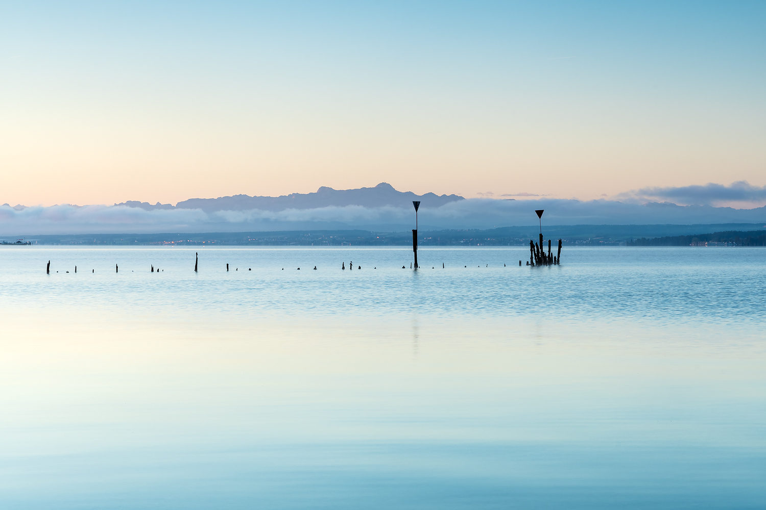 alter Steg Foto & Bild | europe, landschaft, bach, fluss & see Bilder auf fotocommunity