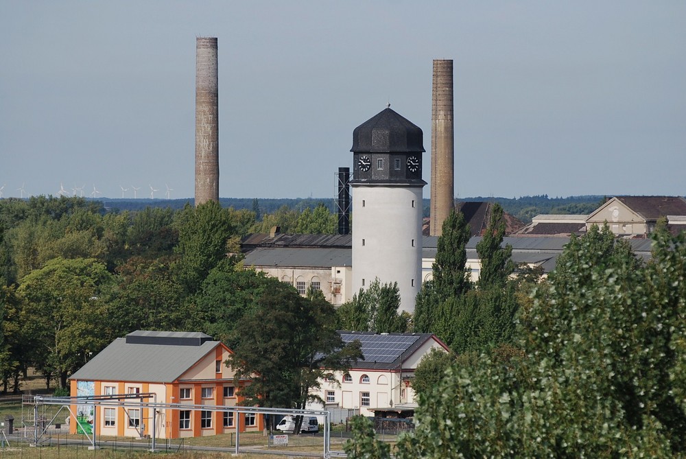 Alter Wasserturm in Premnitz ( Premnitz 09 ) Foto & Bild | industrie ...