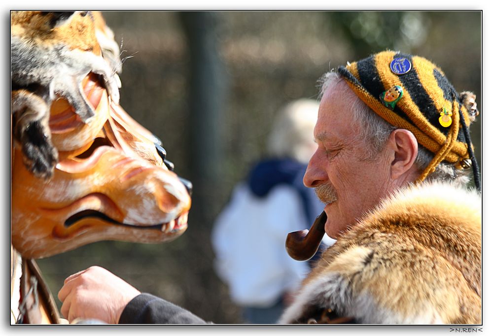 Altersweiser Narr Foto & Bild | kunstfotografie & kultur, fünfte ...