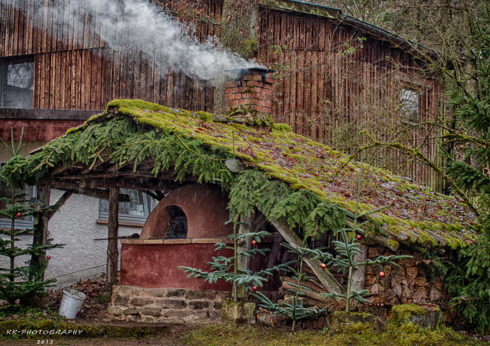 Altes Backhaus Foto & Bild | deutschland, europe, rheinland-pfalz ...