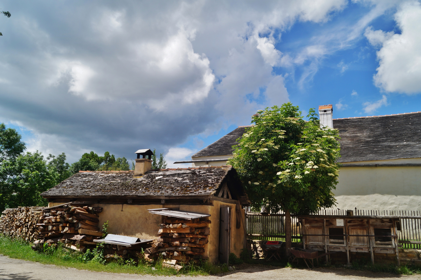 altes Backhaus.. Foto & Bild | urlaub, architektur, motive Bilder auf ...