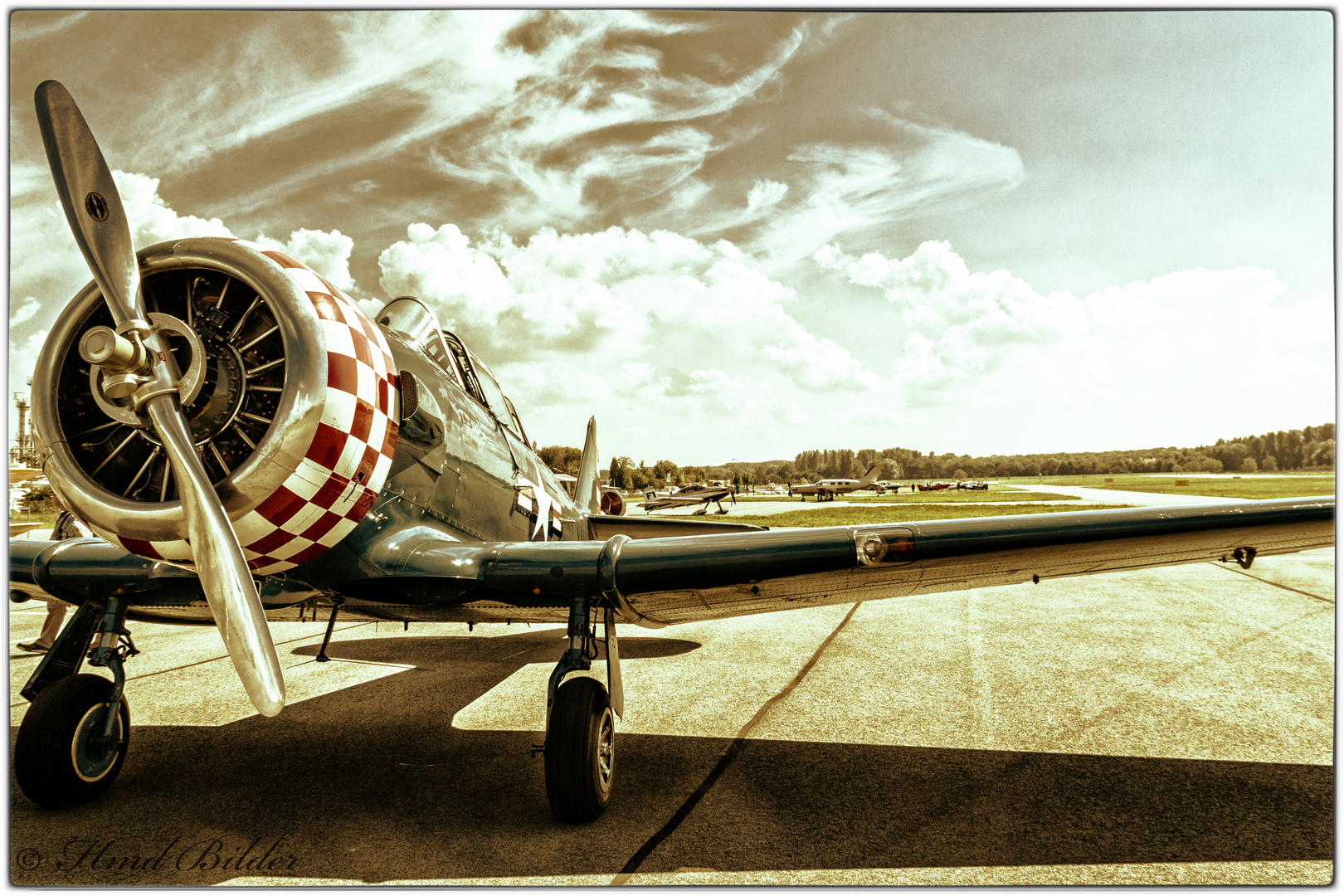 Altes Flugzeug Foto & Bild | luftfahrt, oldtimer-flugzeuge, verkehr ...