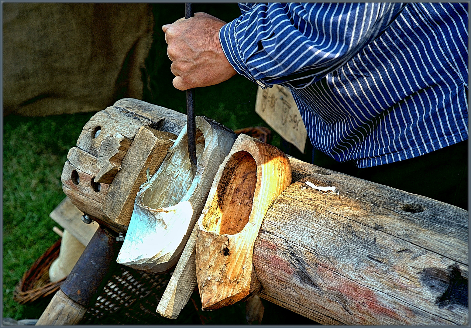 Altes Handwerk #2 Foto & Bild | europe, benelux, netherlands Bilder auf ...