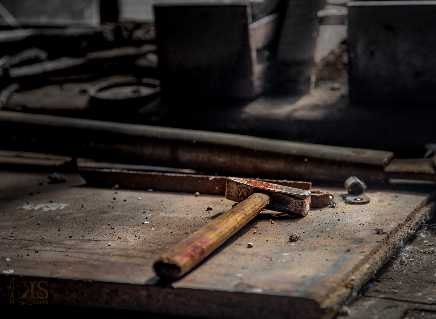 Altes Handwerk Foto & Bild | alt, rostig, handwerk Bilder auf fotocommunity