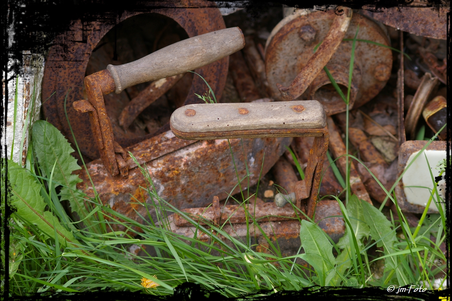 Altes Handwerk Foto & Bild | industrie und technik, handwerk, metall ...