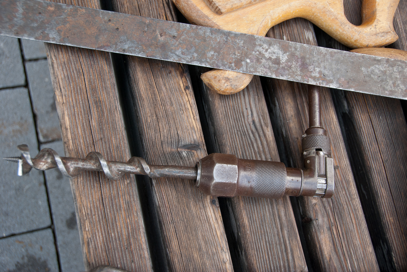 Altes Handwerk VIII Foto & Bild | industrie und technik, handwerk, holz ...