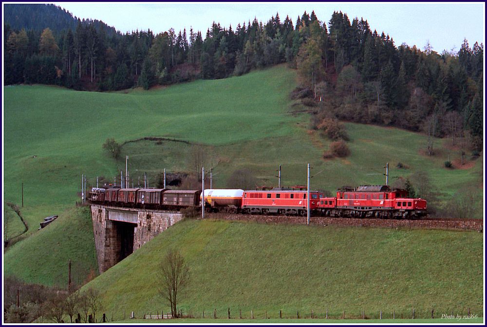 Altes in der Windau Foto & Bild | züge, güterzüge, eisenbahn Bilder auf ...