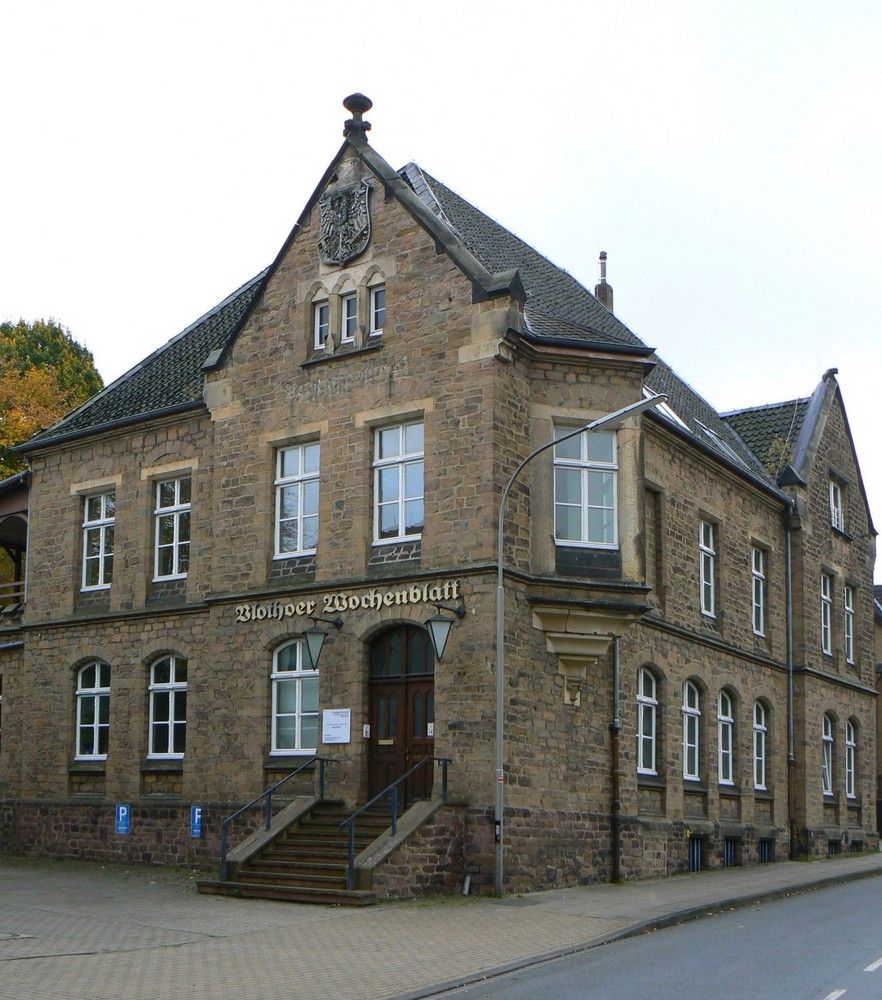 Altes Kaiserliches Postamt Foto & Bild | architektur, stadtlandschaft ...