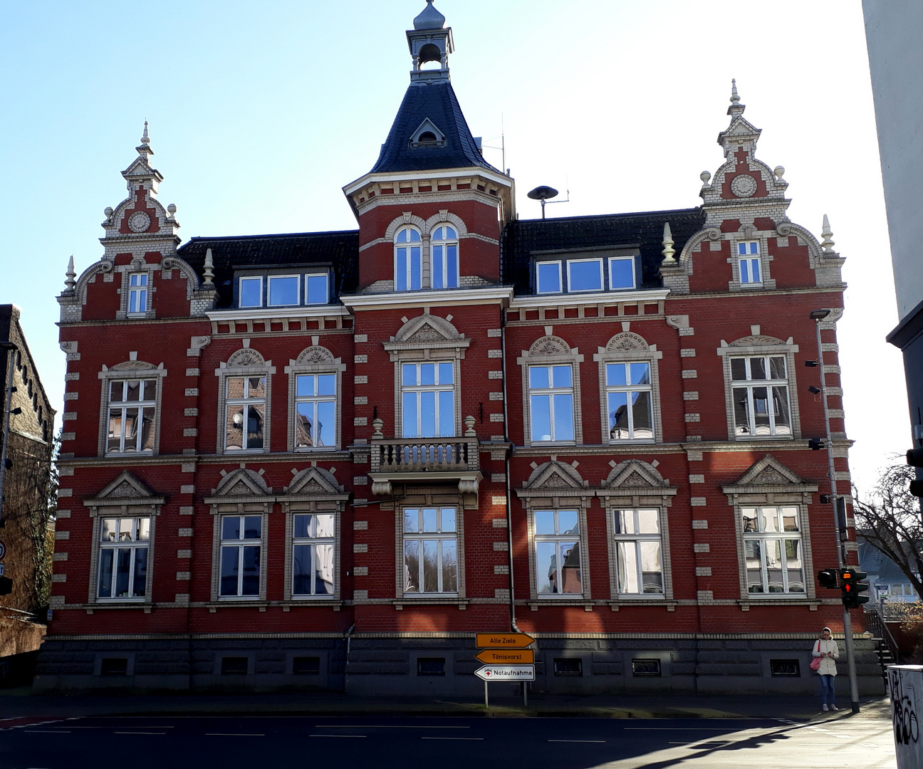 Altes Rathaus Foto & Bild | architektur, deutschland, europe Bilder auf ...