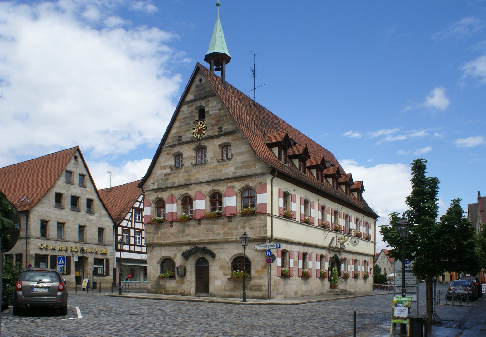 Altes Rathaus Foto & Bild | deutschland, europe, bayern Bilder auf ...