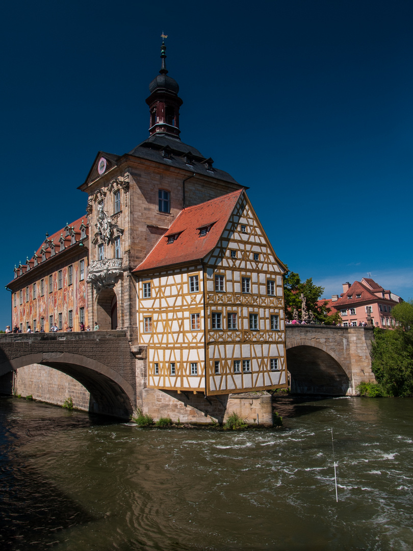 Altes Rathaus Bamberg Foto & Bild | world, stadt, kultur Bilder auf ...