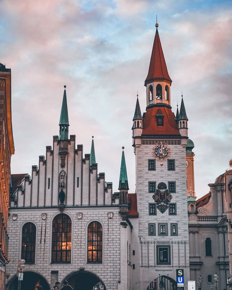 Altes Rathaus München Foto & Bild | fotos, city, world Bilder auf ...