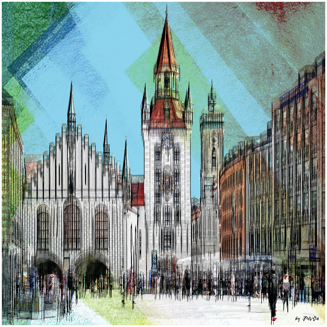 Altes Rathaus München Foto & Bild | architektur, deutschland, europe ...