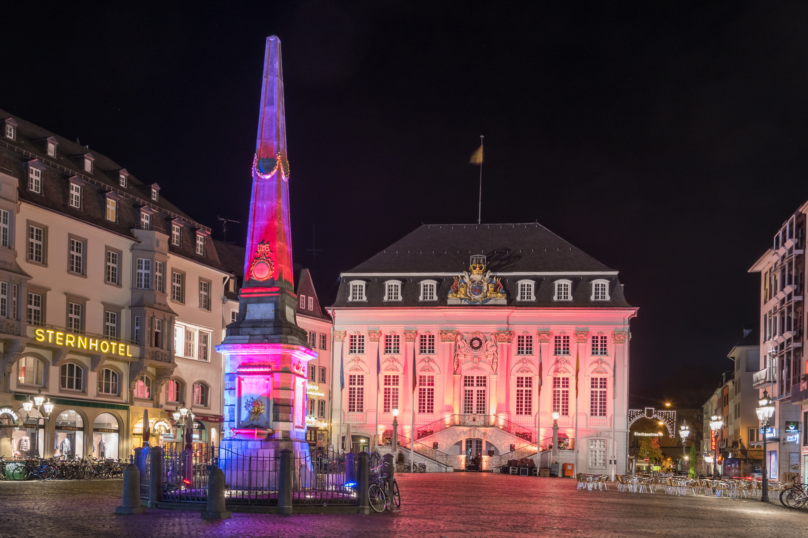 Altes Rathaus zu Bonn Foto & Bild | architektur, profanbauten ...