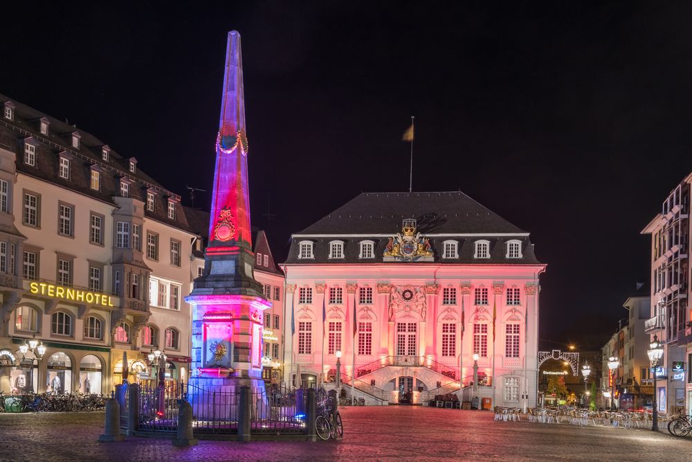 Altes Rathaus zu Bonn Foto & Bild | architektur, profanbauten ...