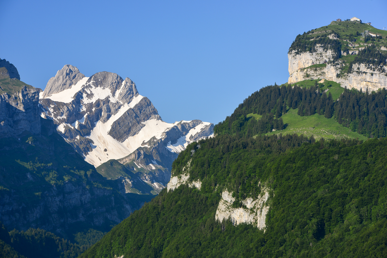 Altmann Foto & Bild | landschaft, berge, alpen Bilder auf fotocommunity