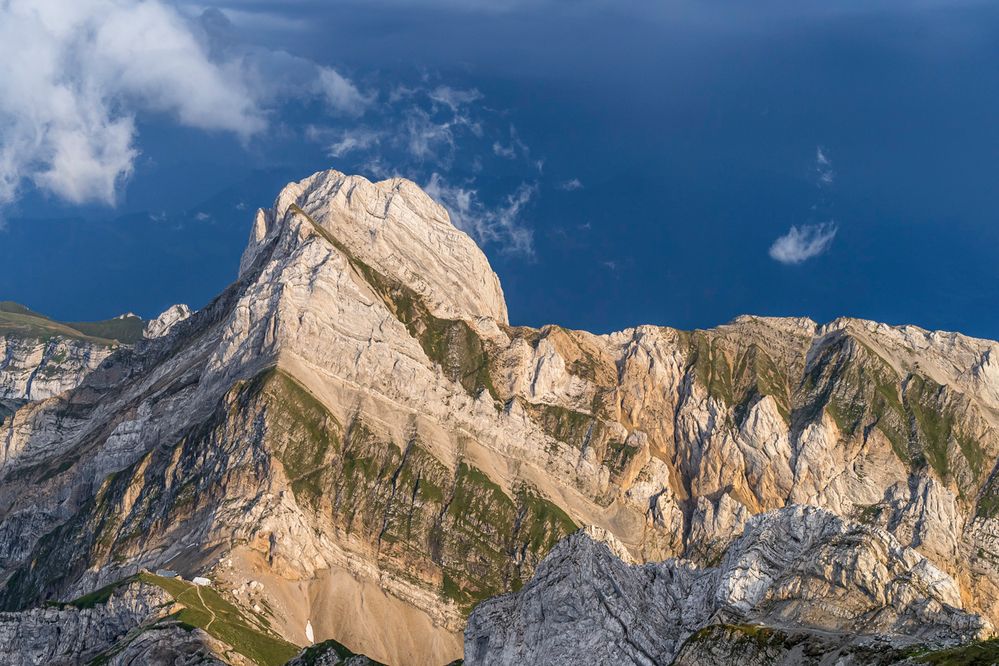 Altmann Foto & Bild | berge, alpstein, altmann Bilder auf fotocommunity