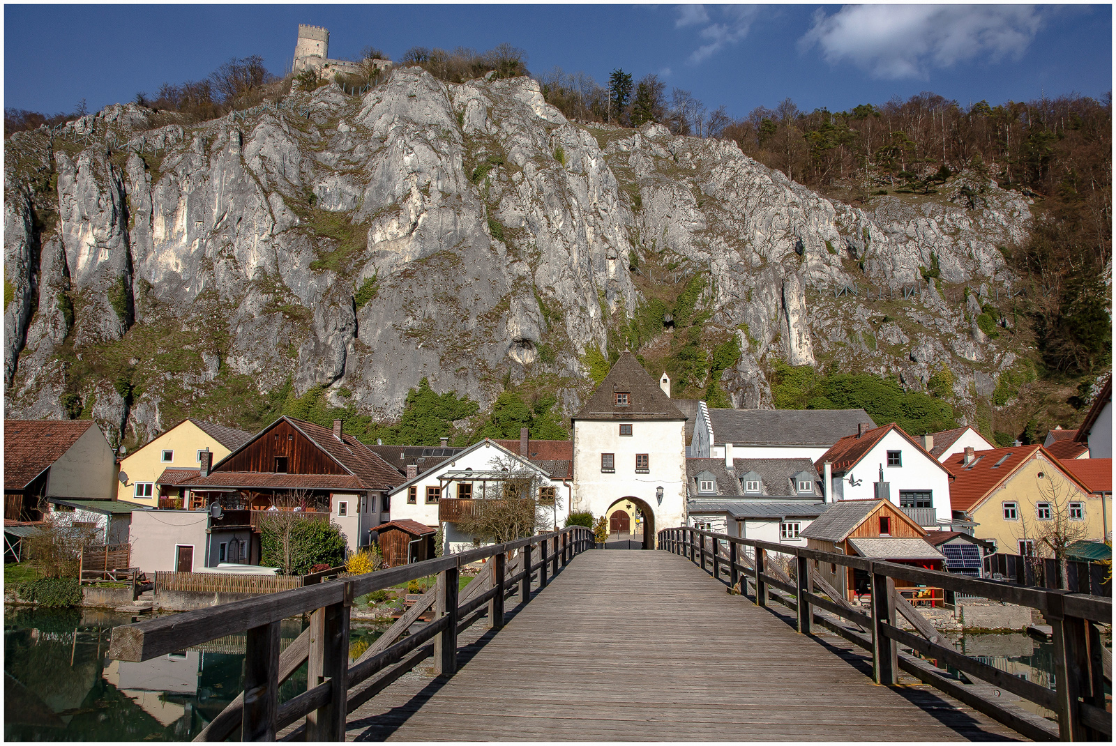 Altmühltal -3- Foto & Bild | world, natur, landschaft Bilder auf ...