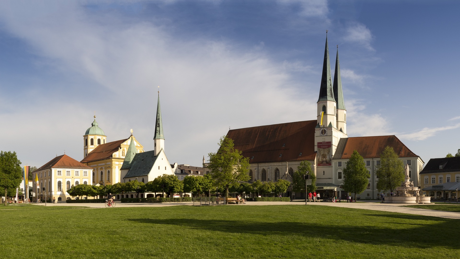Altötting Foto & Bild | deutschland, europe, bayern Bilder auf ...