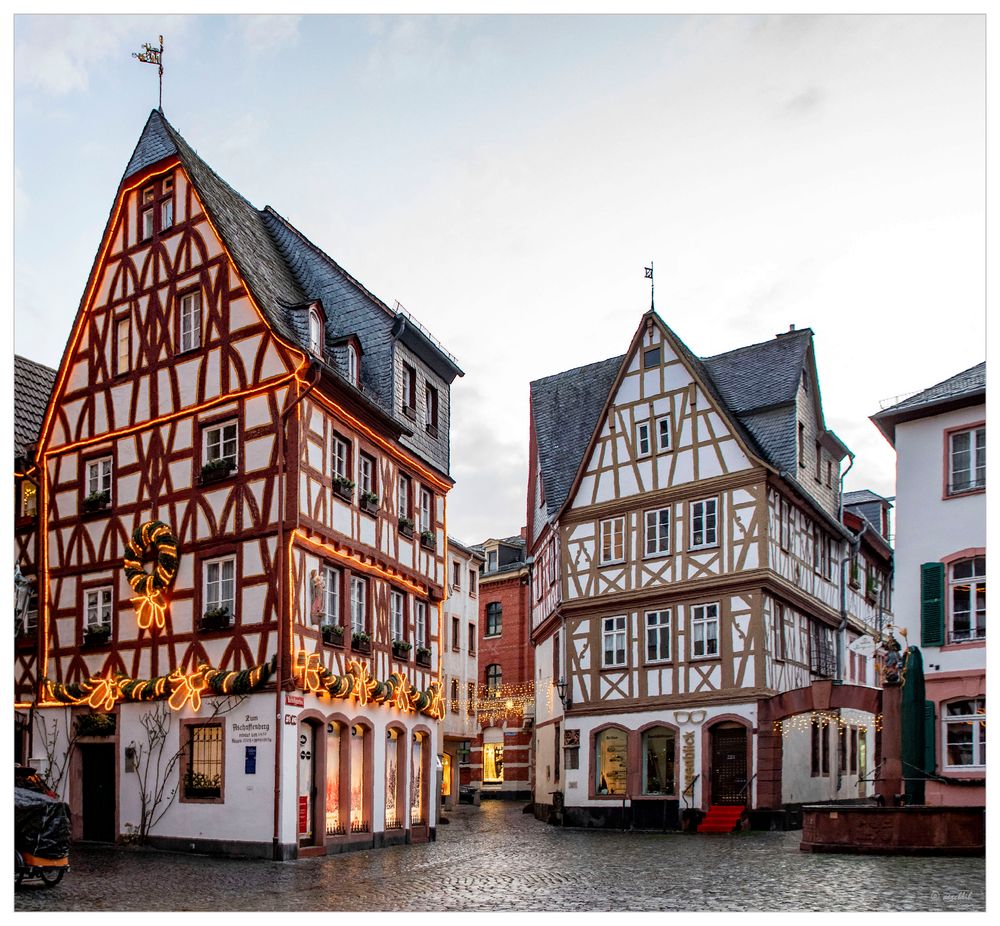 Altstadt... Foto & Bild | weihnachten, street, dokumentation Bilder auf ...