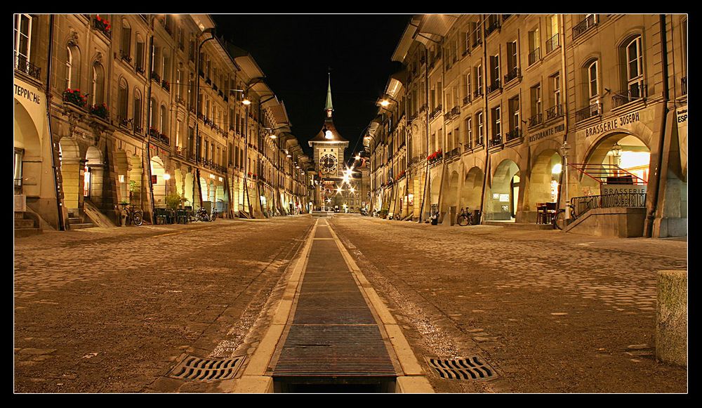 Altstadt Bern - Bild & Foto von Simon Ru. aus Jury-Voting - Fotografie ...