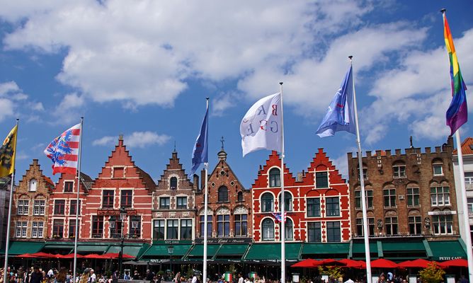 Bruges / Brügge Bilder & Fotos