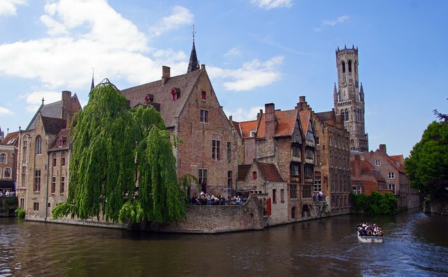 Bruges / Brügge Bilder & Fotos