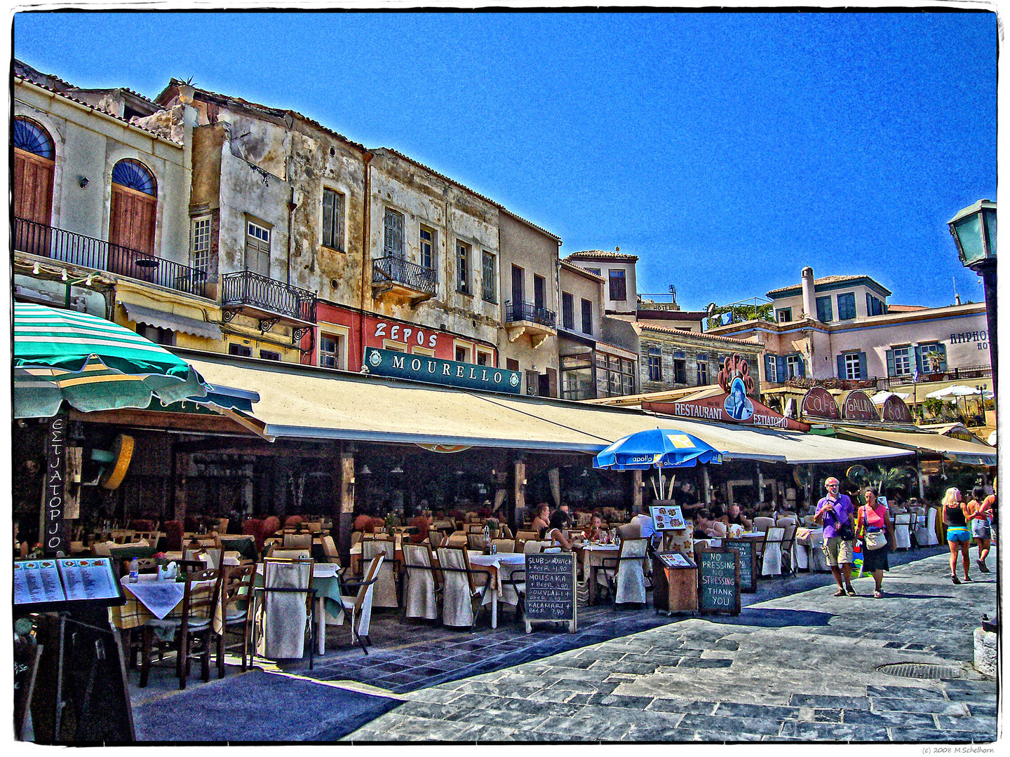 Altstadt Chania Foto & Bild | europe, greece, crete kreta Bilder auf ...